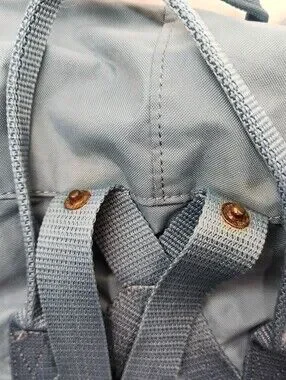 Fjallraven | Bags | Fjall Raven Sky Blue Kanken Backpack | Poshmark